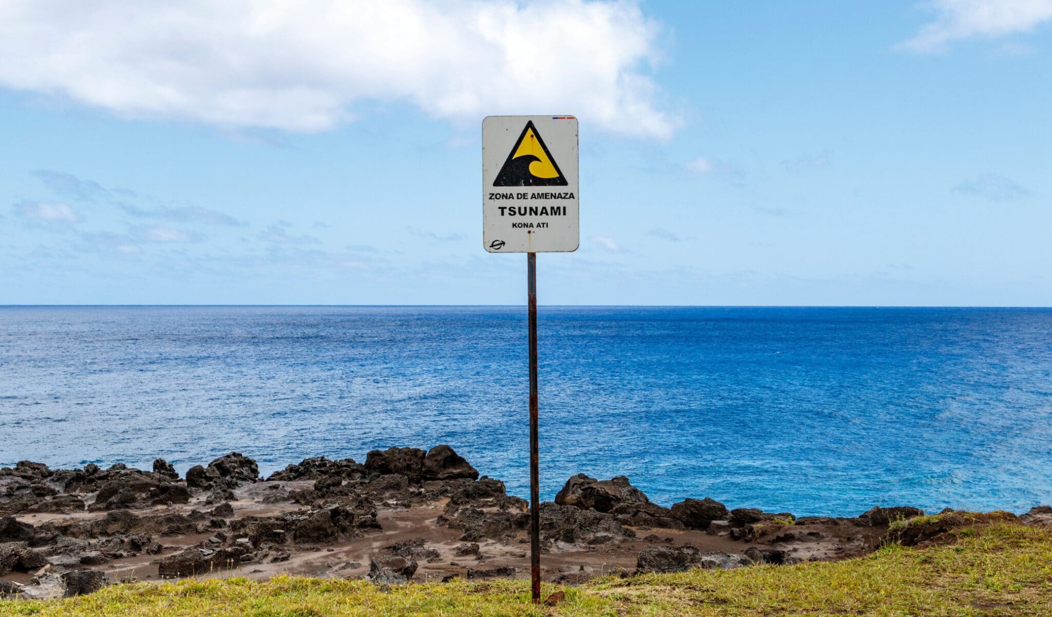 Selon cette étude, un tsunami va frapper l'Europe dans 30 ans