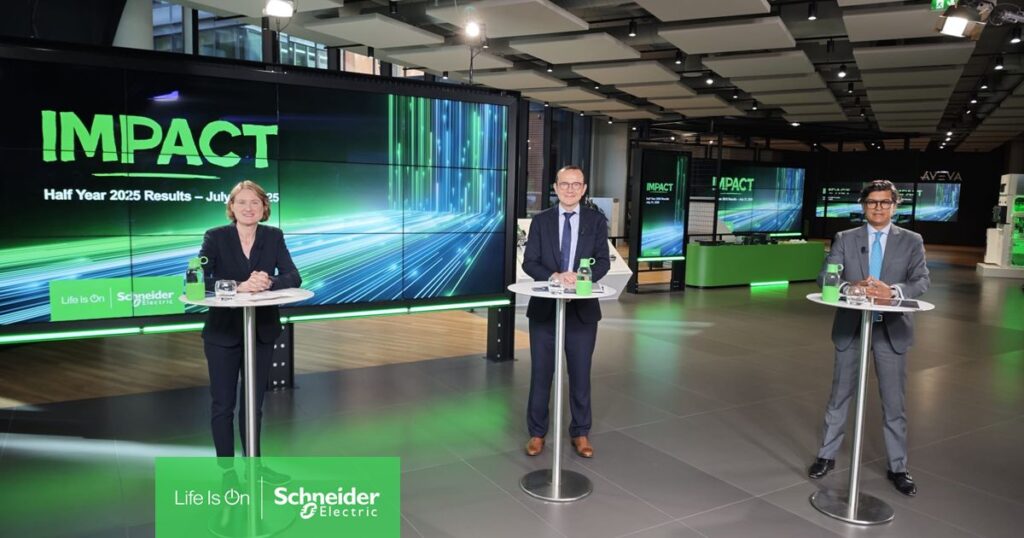 Développement durable : Schneider Electric franchit des caps majeurs en ...