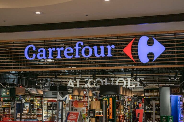 Carrefour vise 8,5 milliards d'euros de ventes bio : la RSE à l'épreuve ...